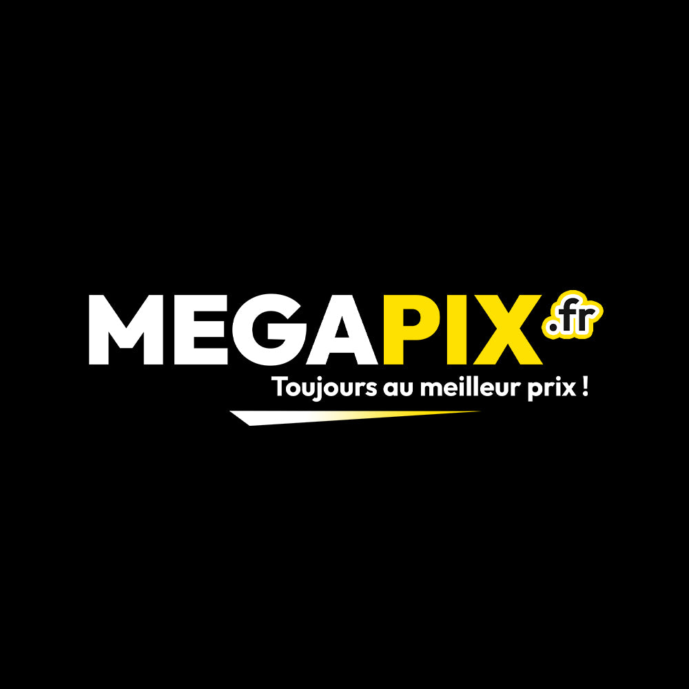 MEGAPIX - Toujours au meilleur Prix